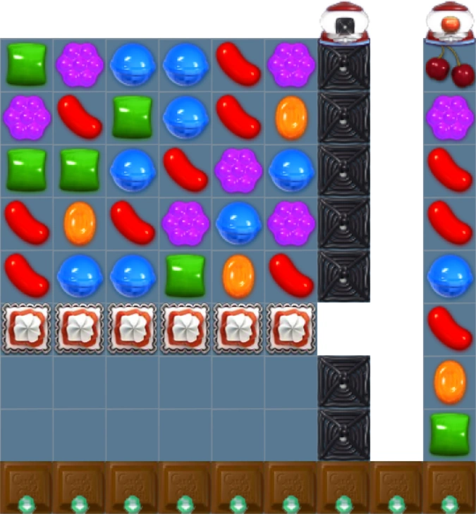 Level 145 (CCR)/Insaneworld | Candy Crush Saga Fanon Wiki | Fandom