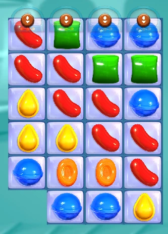 Level 6 (ECC) | Candy Crush Saga Fanon Wiki | Fandom