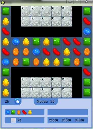 Level 26 (T9CCS)/Versions | Candy Crush Saga Fanon Wiki | Fandom