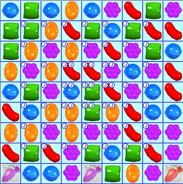 Level 10 (C437CCS) | Candy Crush Saga Fanon Wiki | Fandom