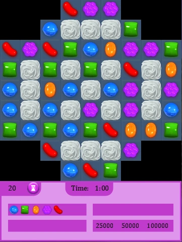 Level 20 (MCCS) | Candy Crush Saga Fanon Wiki | Fandom