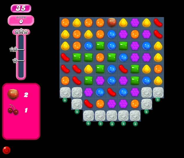 Level 29 (IL) | Candy Crush Saga Fanon Wiki | Fandom
