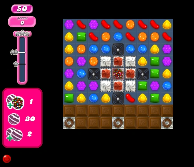 Level 194 (IL) | Candy Crush Saga Fanon Wiki | Fandom