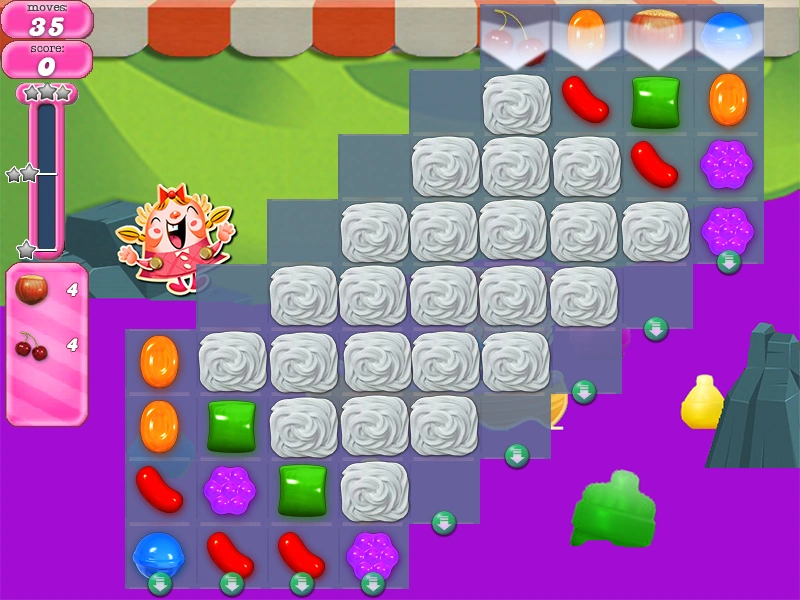 Level 23 (CCSM) | Candy Crush Saga Fanon Wiki | Fandom