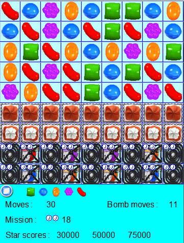 Level 532 (CCSC) | Candy Crush Saga Fanon Wiki | Fandom