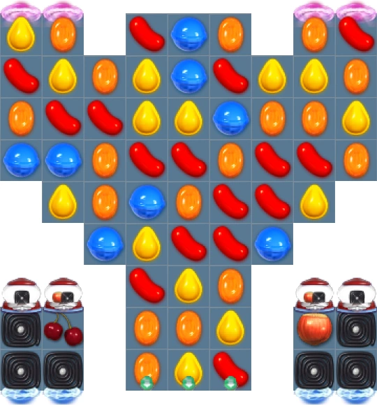 Level 227 (CCR) | Candy Crush Saga Fanon Wiki | Fandom