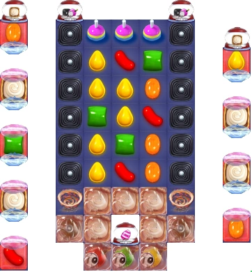 Level 750 CCSS | Candy Crush Saga Fanon Wiki | Fandom
