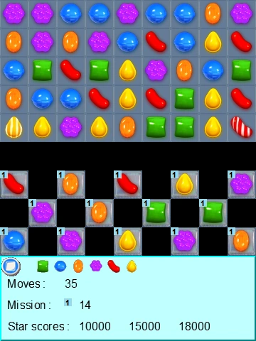 Level 10 (CCJS) | Candy Crush Saga Fanon Wiki | Fandom