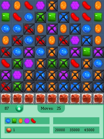 Level 87 (NCCS) | Candy Crush Saga Fanon Wiki | Fandom