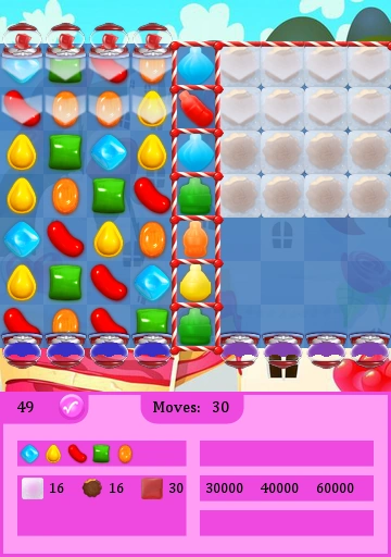 Level 49 | Candy Crush Saga Fanon Wiki | Fandom