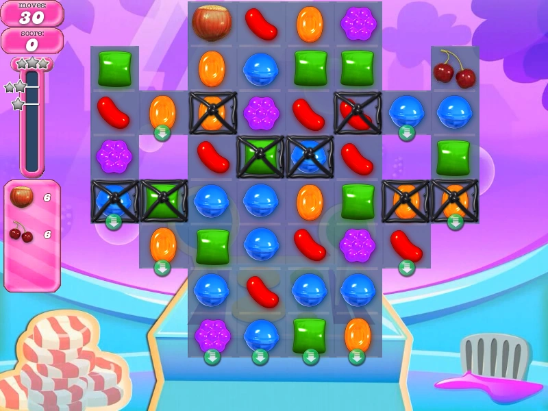 Level 10 (CCSM) | Candy Crush Saga Fanon Wiki | Fandom