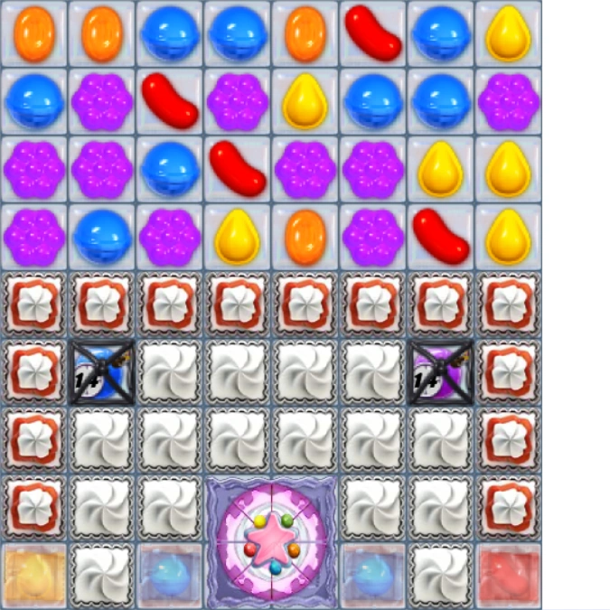 Level 403 (CCR) | Candy Crush Saga Fanon Wiki | Fandom