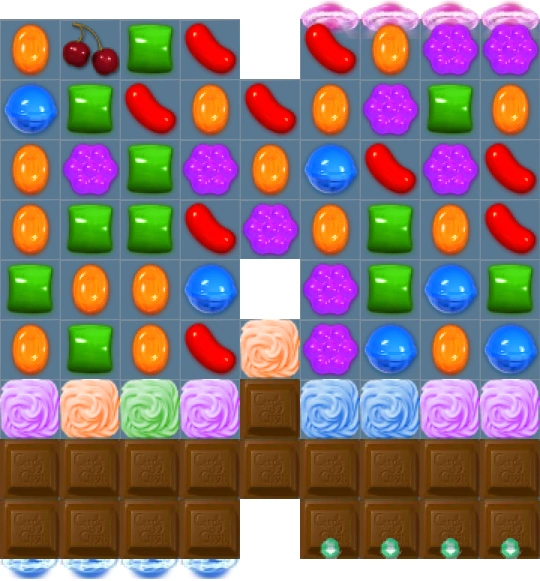 Level 998 (CCR) | Candy Crush Saga Fanon Wiki | Fandom