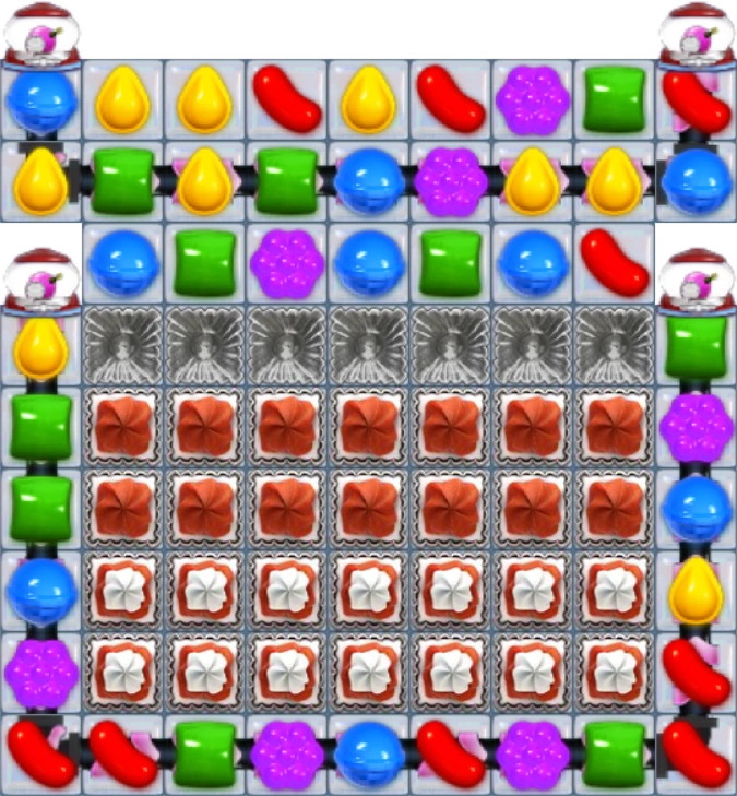 Level 565 (CCR) | Candy Crush Saga Fanon Wiki | Fandom