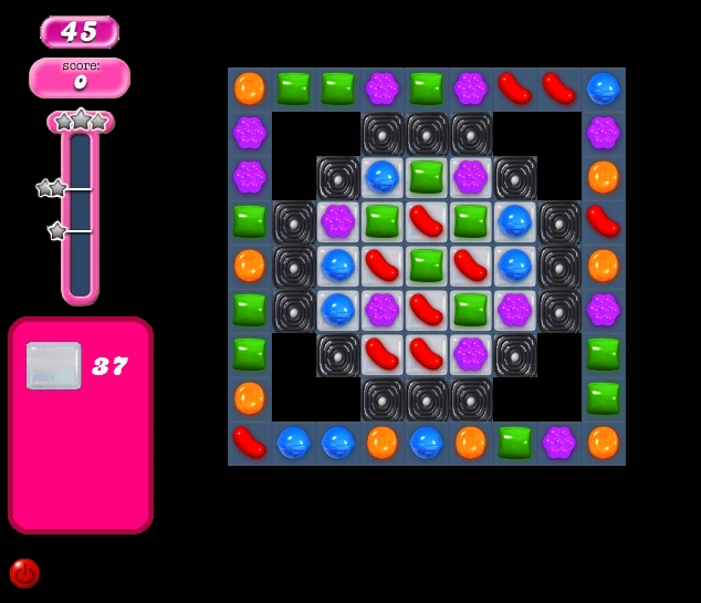Level 74 (IL) | Candy Crush Saga Fanon Wiki | Fandom
