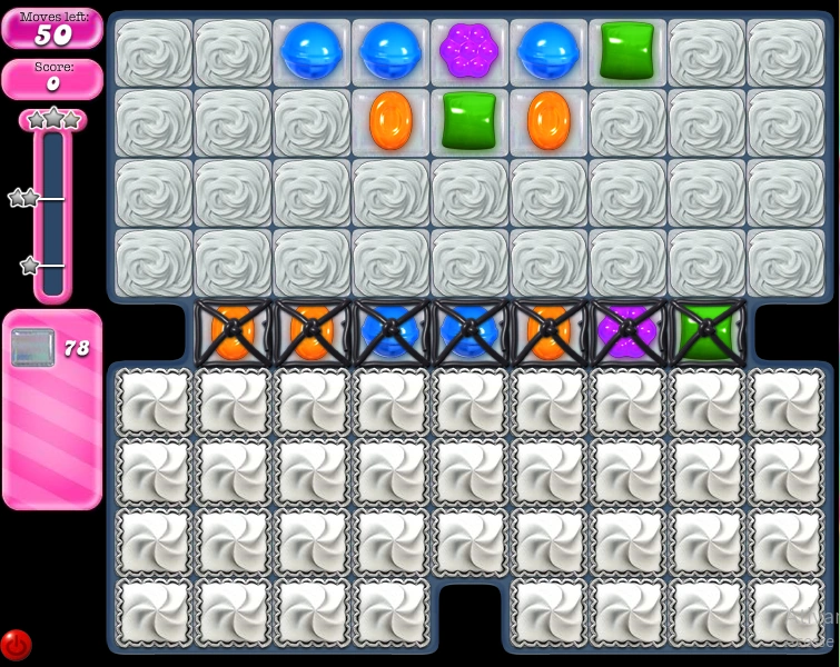 Level 10 CCSS | Candy Crush Saga Fanon Wiki | Fandom