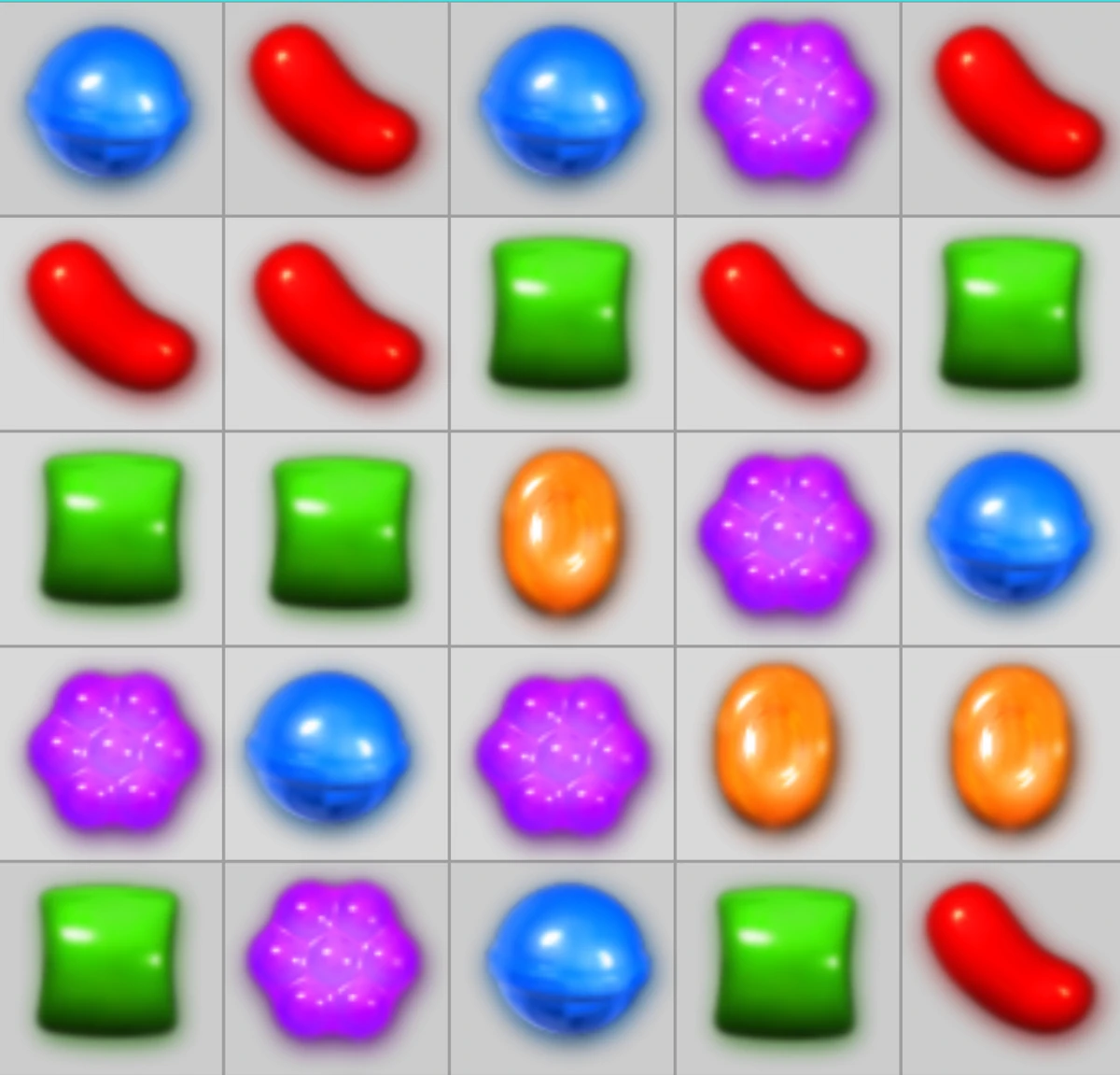 Level 6 (Cyan) | Candy Crush Saga Fanon Wiki | Fandom