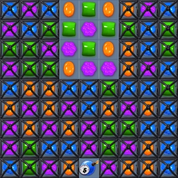Level 1024 (CCTCK) | Candy Crush Saga Fanon Wiki | Fandom