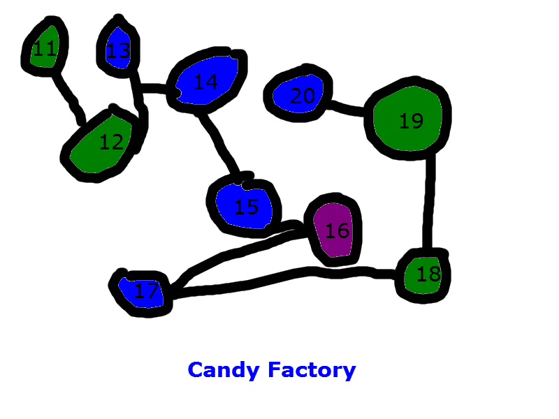 Candy Factory | Candy Crush Saga Fanon Wiki | Fandom