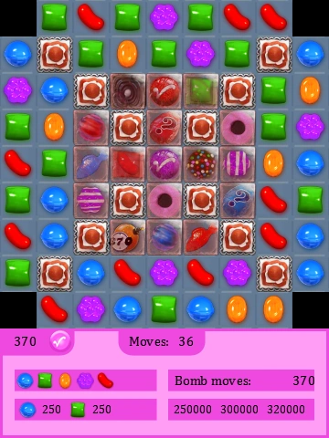 Level 370 (CFS) | Candy Crush Saga Fanon Wiki | Fandom