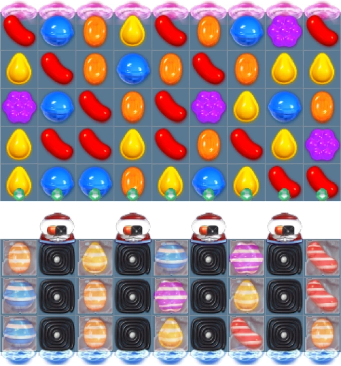 Level 493 (CCR) | Candy Crush Saga Fanon Wiki | Fandom