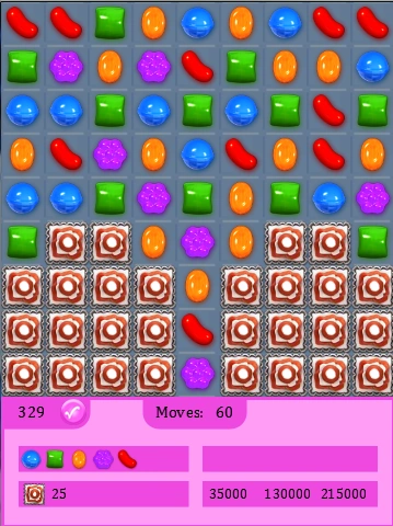 Level 329 (C437CCS) | Candy Crush Saga Fanon Wiki | Fandom