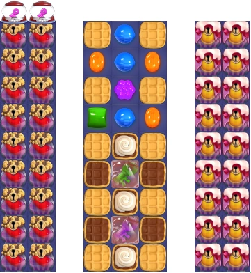 Category:Levels with fixed candy layout | Candy Crush Saga Fanon Wiki ...