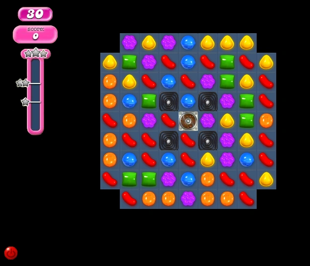 Peppermint Caves | Candy Crush Saga Fanon Wiki | Fandom