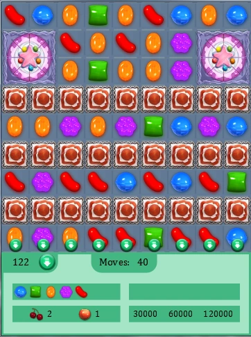 Level 122 (Jacob5664) | Candy Crush Saga Fanon Wiki | Fandom