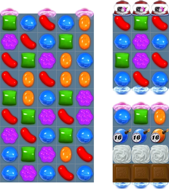 Level 364 (CCR) | Candy Crush Saga Fanon Wiki | Fandom