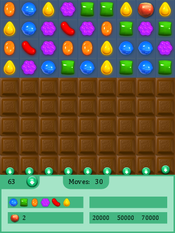 Level 63 (NCCS) | Candy Crush Saga Fanon Wiki | Fandom
