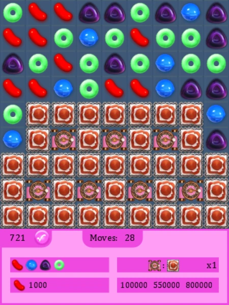 Cupcake Cabana (T9CCS) | Candy Crush Saga Fanon Wiki | Fandom