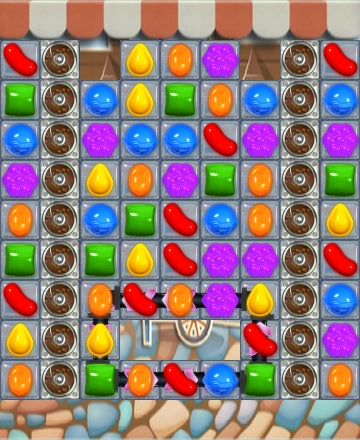 Level 10 (CCTCK) | Candy Crush Saga Fanon Wiki | Fandom