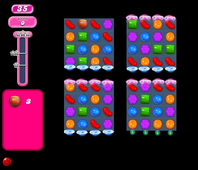 Level 56 (IL) | Candy Crush Saga Fanon Wiki | Fandom