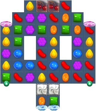 Level 369 CCSS | Candy Crush Saga Fanon Wiki | Fandom