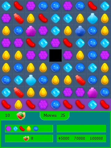 Level 10 (FCS) | Candy Crush Saga Fanon Wiki | Fandom