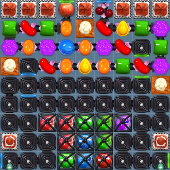 Category:Pastille Prison levels | Candy Crush Saga Fanon Wiki | Fandom