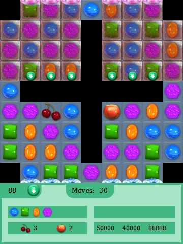Level 88 (CFS) | Candy Crush Saga Fanon Wiki | Fandom