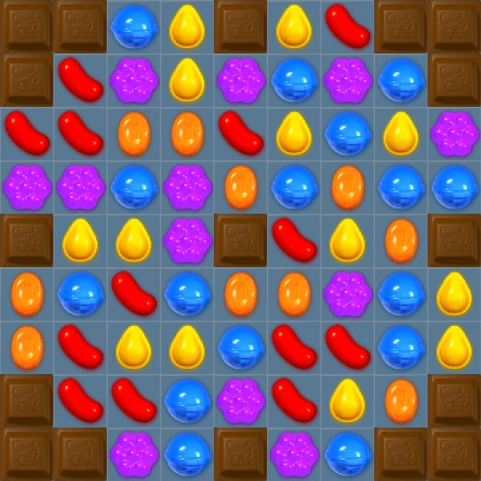 Level 63 (CCR) | Candy Crush Saga Fanon Wiki | Fandom