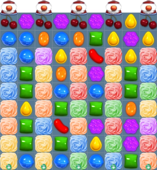 Level 997 (CCR) | Candy Crush Saga Fanon Wiki | Fandom