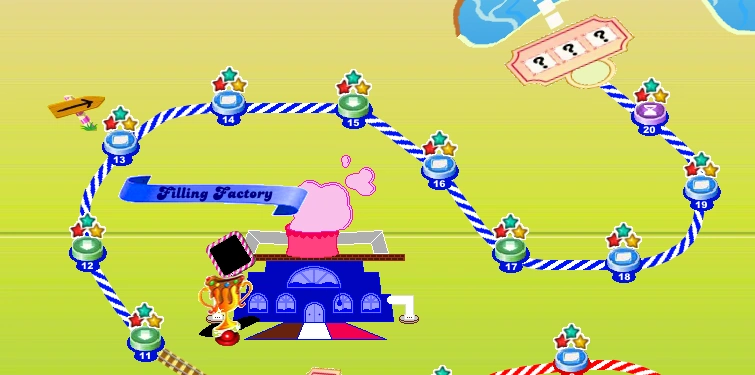 Filling Factory (CCF) | Candy Crush Saga Fanon Wiki | Fandom
