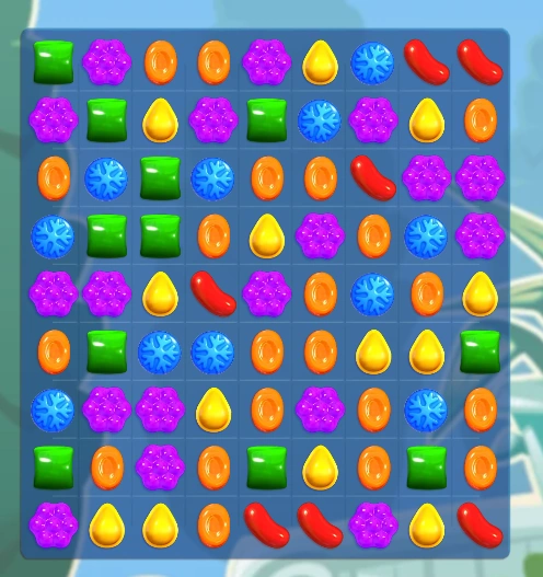 Level 2 (ECC) | Candy Crush Saga Fanon Wiki | Fandom