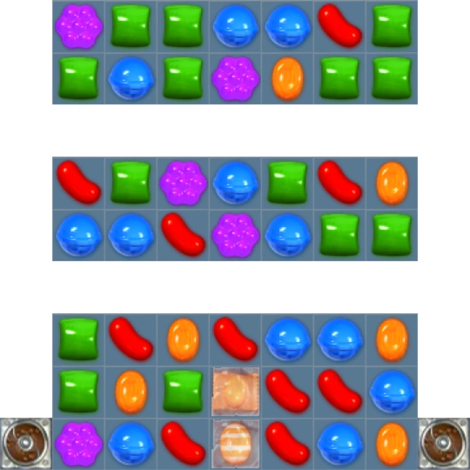 Level 189 (CCR) | Candy Crush Saga Fanon Wiki | Fandom