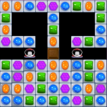 Level 66 (UCCS) | Candy Crush Saga Fanon Wiki | Fandom