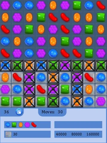 Level 36 (CCSSS) | Candy Crush Saga Fanon Wiki | Fandom