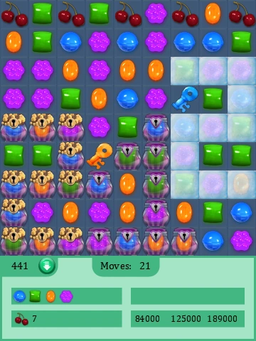 Level 441 (C437CCS) | Candy Crush Saga Fanon Wiki | Fandom