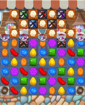 Level 6 (CCTCK) | Candy Crush Saga Fanon Wiki | Fandom