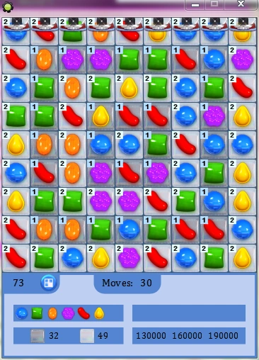 Level 73 (T9CCS) | Candy Crush Saga Fanon Wiki | Fandom