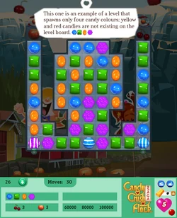 Level 26 (CCSF) | Candy Crush Saga Fanon Wiki | Fandom