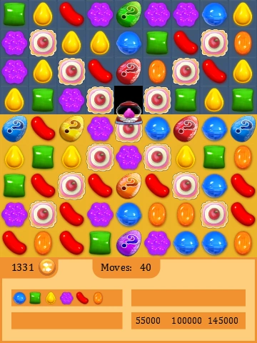 Orange Oasis (CC071) | Candy Crush Saga Fanon Wiki | Fandom